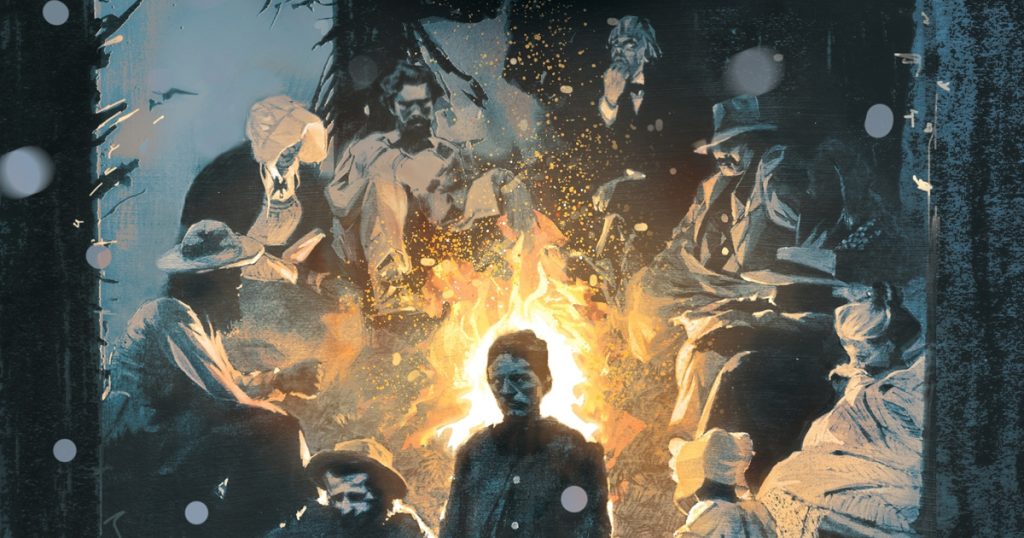 The YA Novel About the Donner Party You Never Knew You Wanted – Allan Wolf